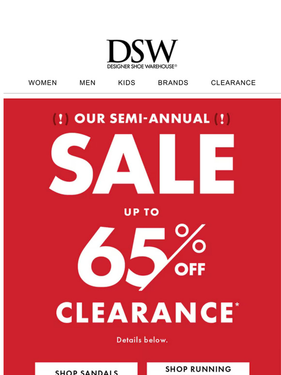 DSW: Your fave sneaker. Exclusive new colors. | Milled