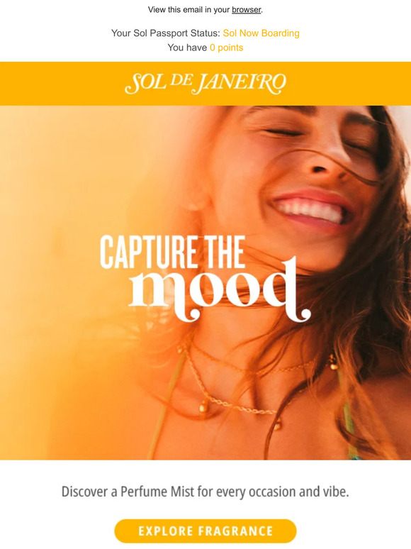 Sol de Janeiro Email Newsletters: Shop Sales, Discounts, and Coupon Codes