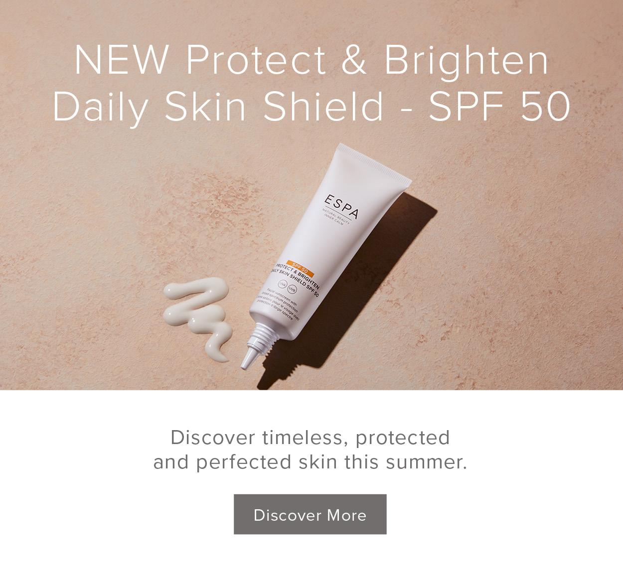 ESPA Skincare: Introducing our NEW Protect & Brighten Daily Skin Shield ...