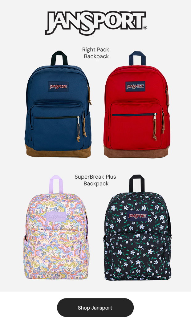 Tilly's: New Arrivals + JanSport Backpacks | Milled
