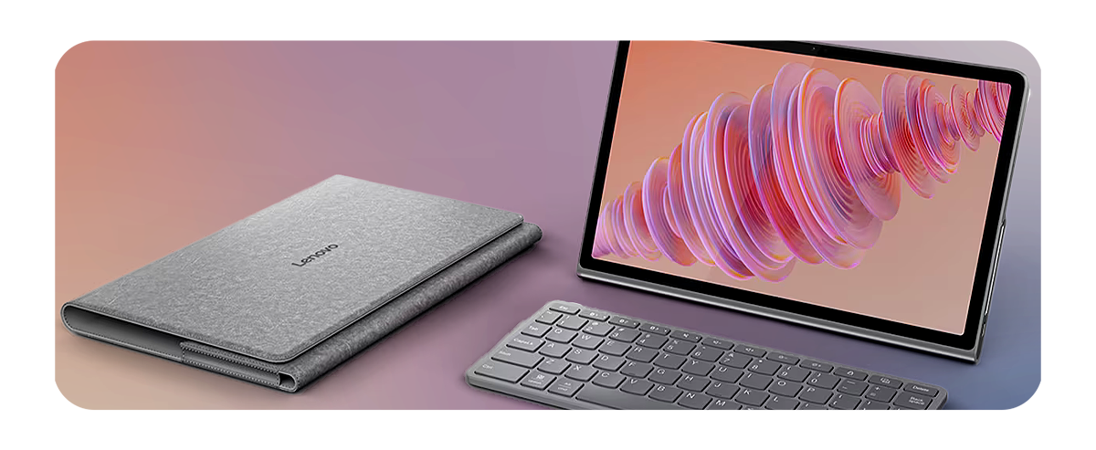 Lenovo: Experience awe-inspiring entertainment on the new Tab Plus ...