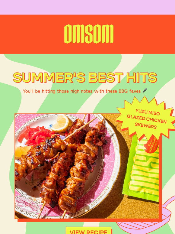 Omsom: Recipes that will make you sing 🎶 | Milled