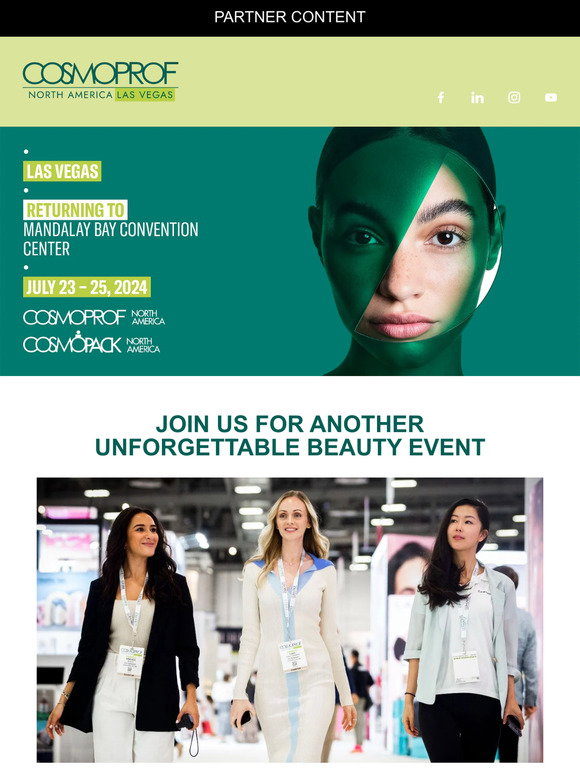 Women's Wear Daily: Connect with Leading Beauty Brands and Visionary ...
