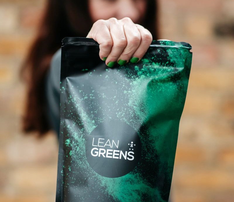 Lean Greens: 💚 This is NOT you? | Milled