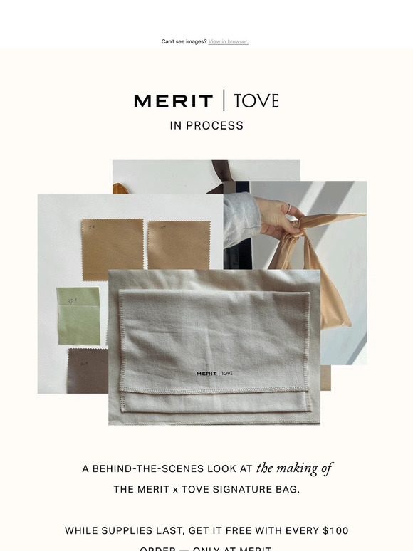 MERIT: The perfect red | Milled