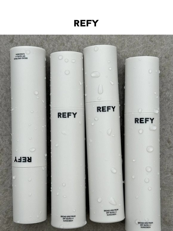 Refy Beauty: Get to know Skin Trio | Milled