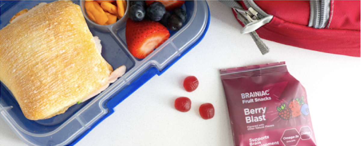Brainiac: Introducing Brainiac® Fruit Snacks 🧠 | Milled