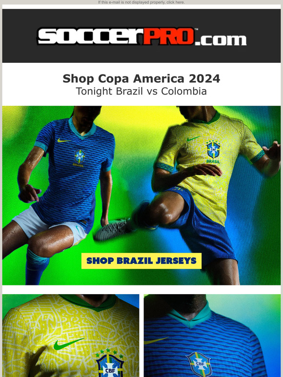 SoccerPro: 🌞⚽ Summer Of Soccer Continues | Milled