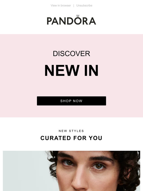 Pandora: Discover what's sparkling new | Milled