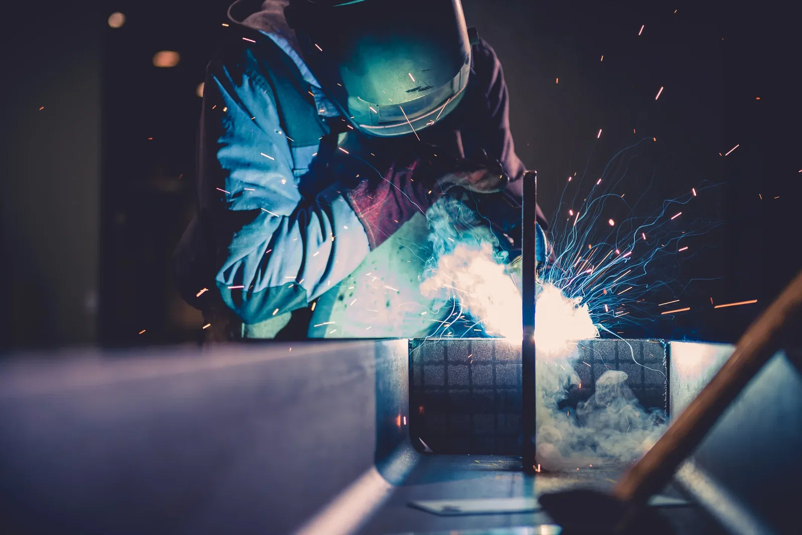 ANSI: New from the ANSI Blog: AWS D17.1:2024 – Fusion Welding for ...