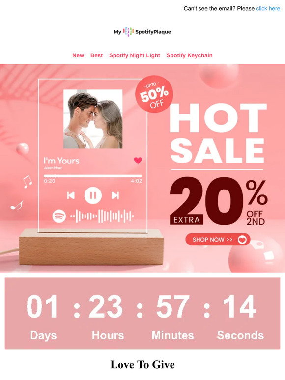 MyspotifyPlaque: Over 50 million sold ️ | Milled