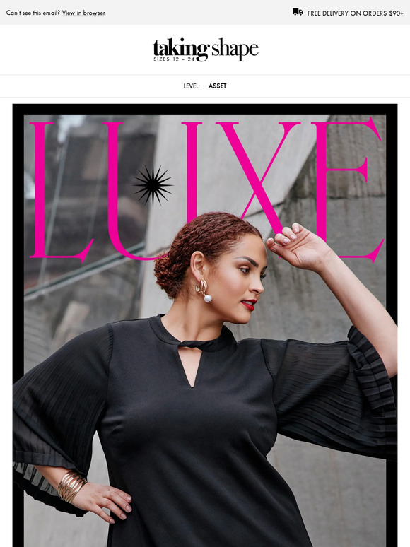 Taking Shape: Dress to Impress in New Styles You'll Love | Milled