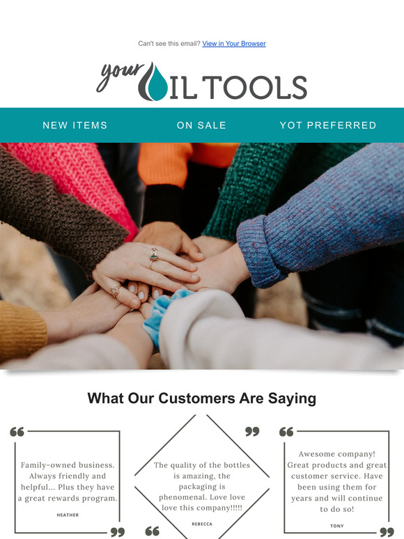 Your Oil Tools: Partner with Your Oil Tools!😀 | Milled