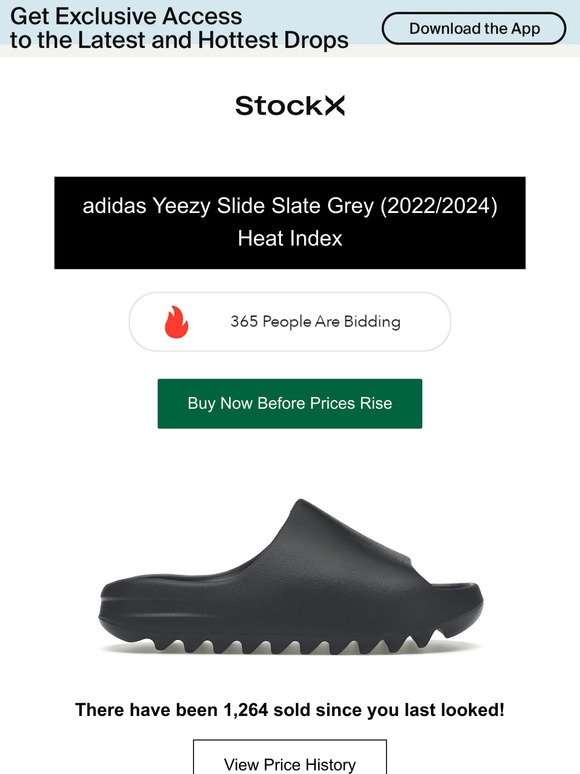 StockX Holdings LLC: Here's the best way to follow the adidas Yeezy ...