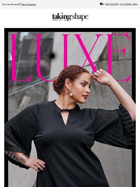 Taking Shape: Dress to Impress in New Styles You'll Love | Milled