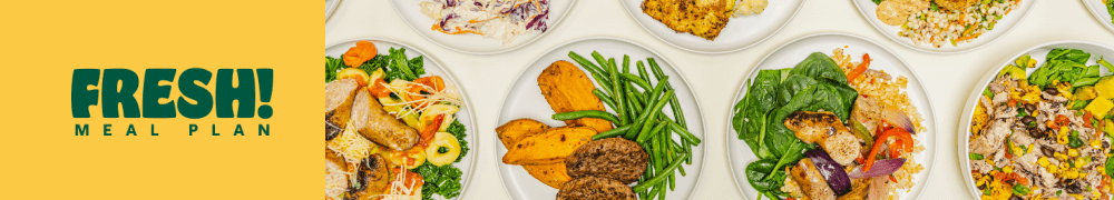 Fresh Meal Plan: LAST CHANCE: Don’t miss our biggest 4th of July Sale ...