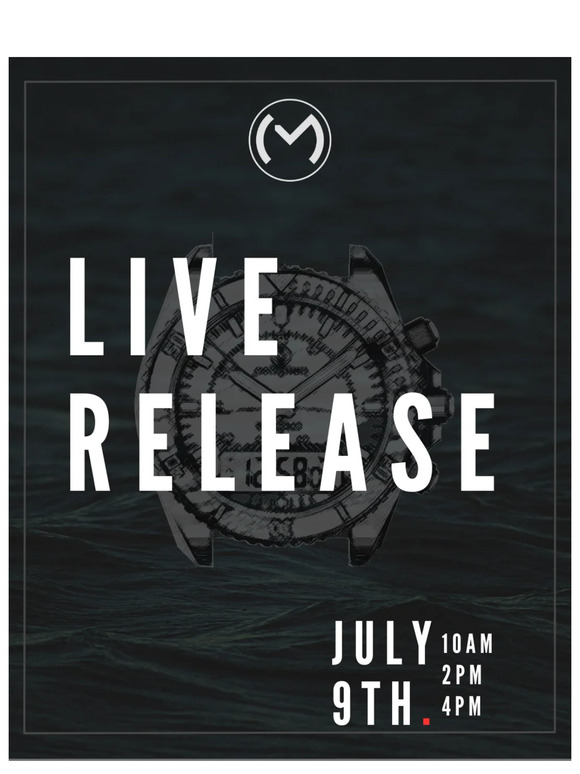 Momentum Watch: Exclusive UDT Watch Reveal: RSVP for Your Preferred ...