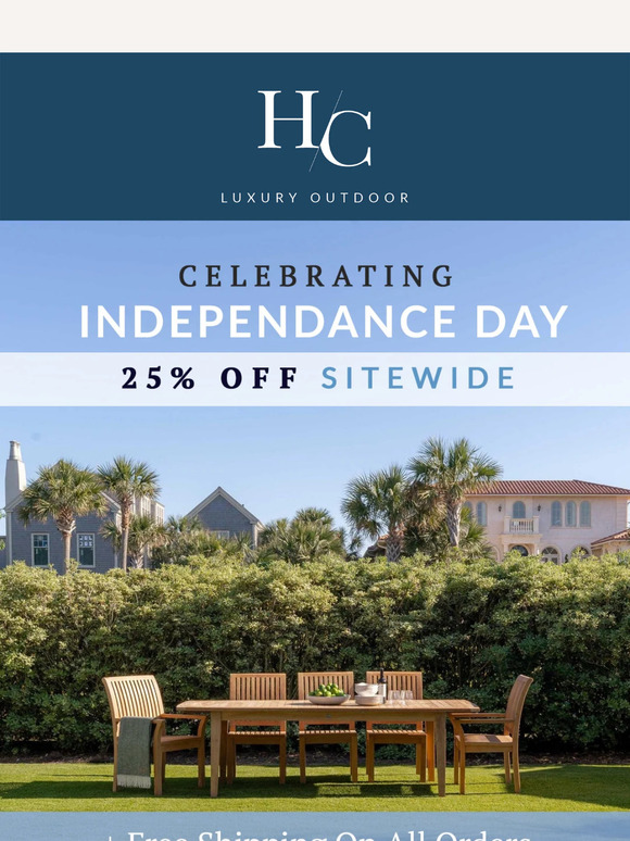 Harbor Classic: Happy Independence Day from Harbor Classic!🎆 | Milled