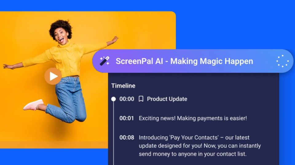 ScreenPal: Unlock ScreenPal AI and save 20% | Milled