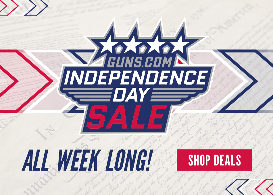 Guns.com: 🇺🇲 Happy Independence Day From Guns.com! 🇺🇲 | Milled
