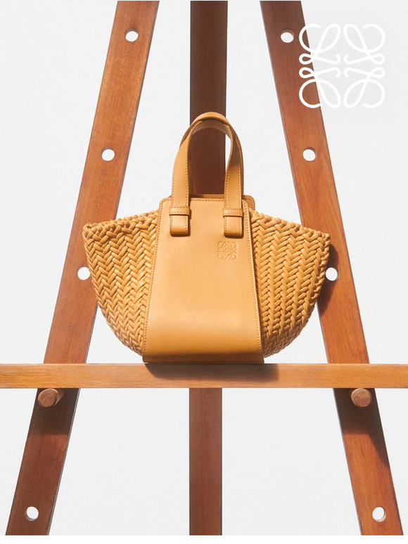 Loewe: New bags drop | Milled