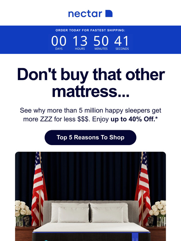 Nectar Sleep: How do our prices compare to other brands? 🤔 | Milled