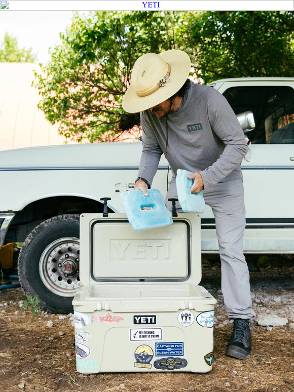 YETI: How We Keep The Cold | Milled