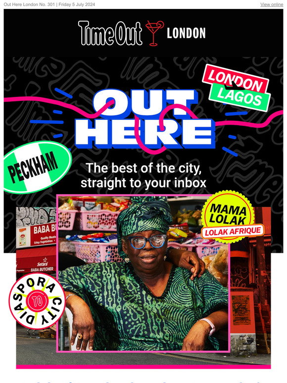 Time Out: The iconic restaurant keeping London’s Little Lagos fed | Milled