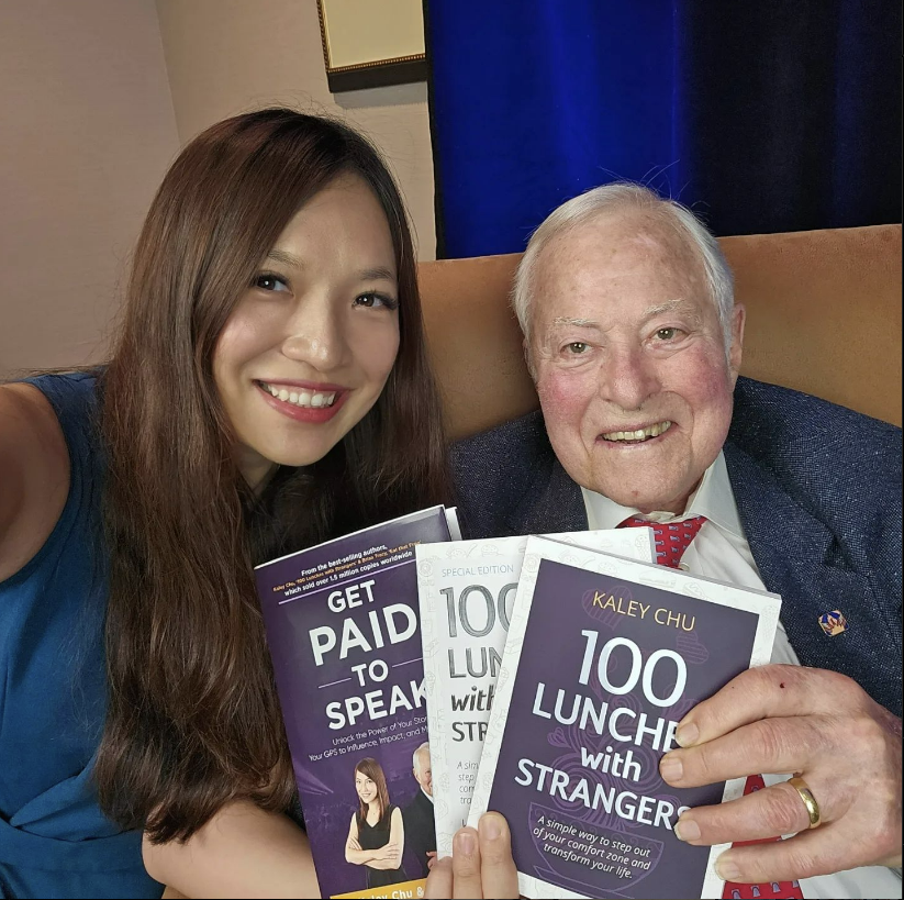 Brian Tracy: Introducing my new best friend and mentee from Australia ...