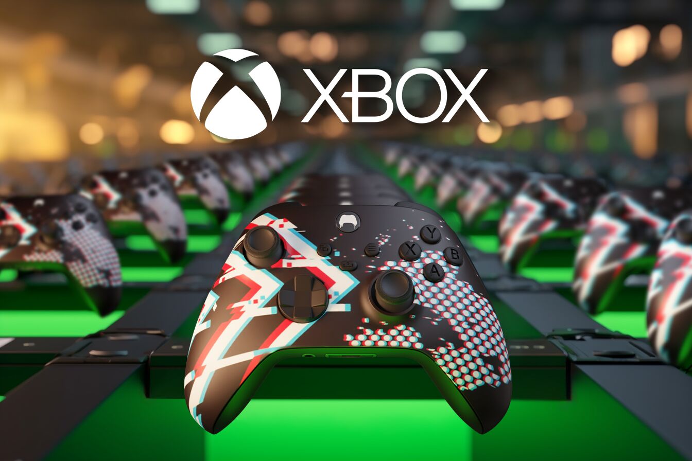 Custom Controllers: 🎮Calling All Xbox Fans! | Milled