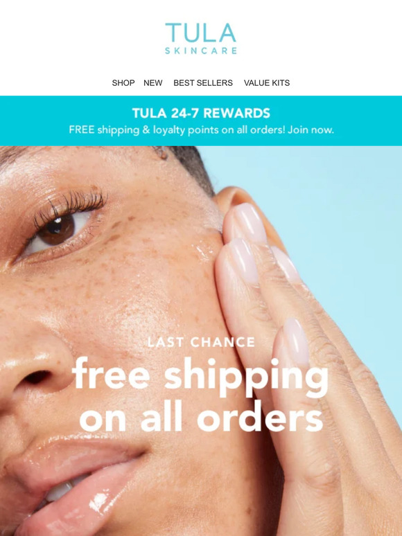 Tula Email Newsletters: Shop Sales, Discounts, and Coupon Codes