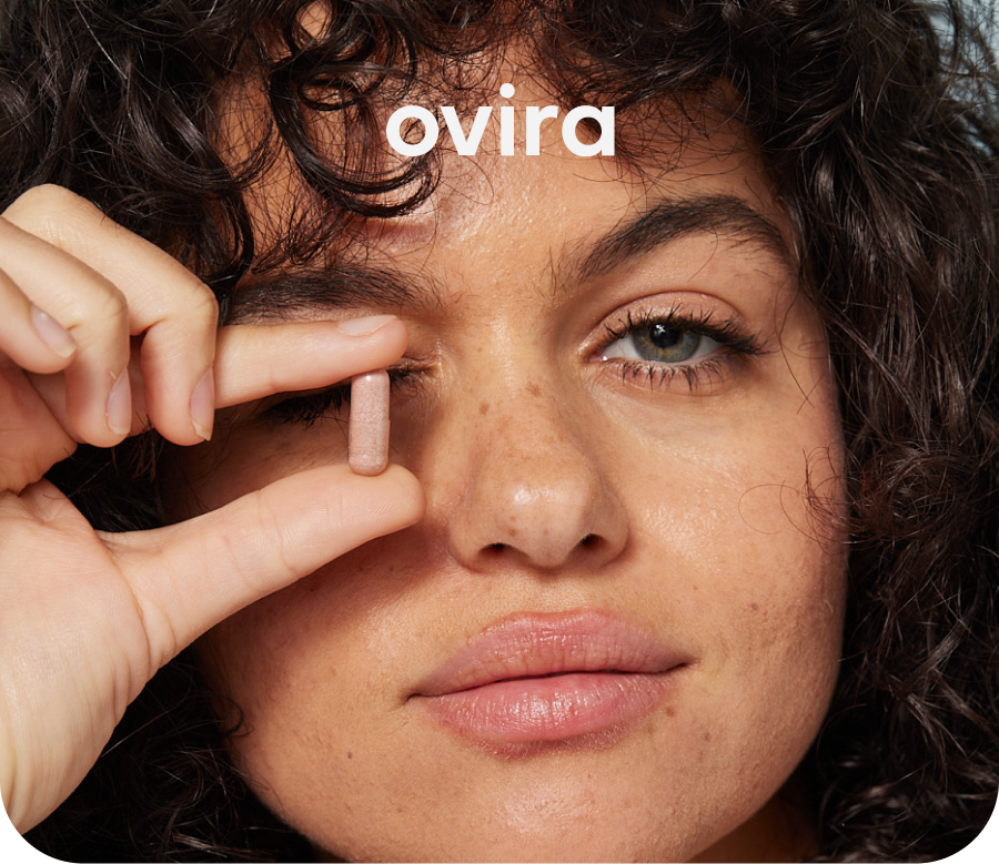 Ovira: — — period cramps? You need to meet our new product.. | Milled