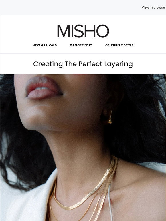 MISHO: How To Create Your Perfect Layer | Milled