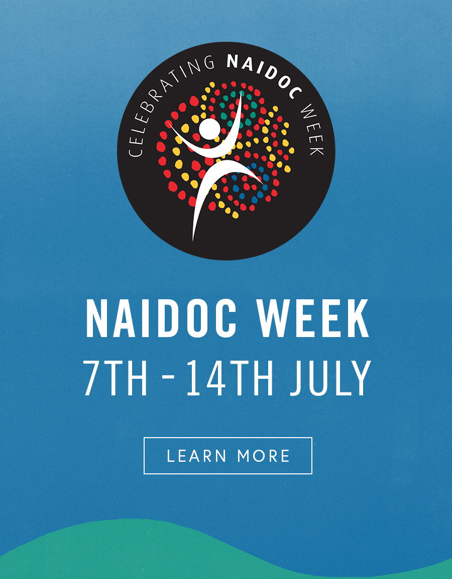 Sportsgirl: NAIDOC Week - Keep the Fire Burning! Blak, Loud and Proud ...
