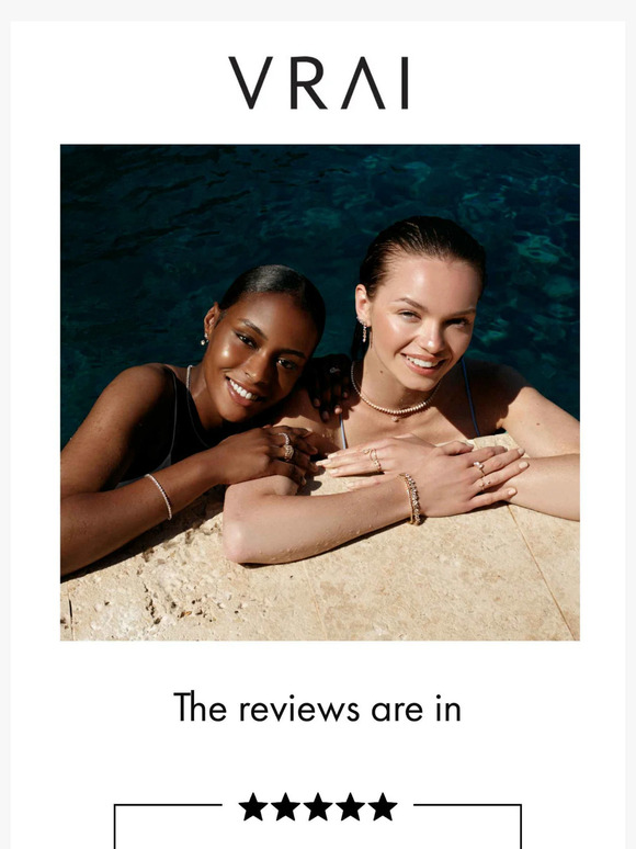 VRAI: Your style, your way | Milled