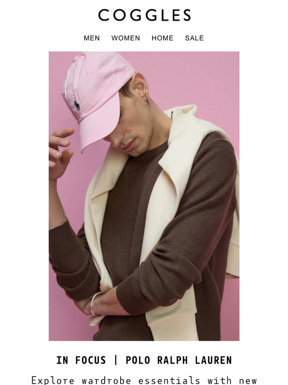 Coggles: Spotlight on | Polo Ralph Lauren | Milled