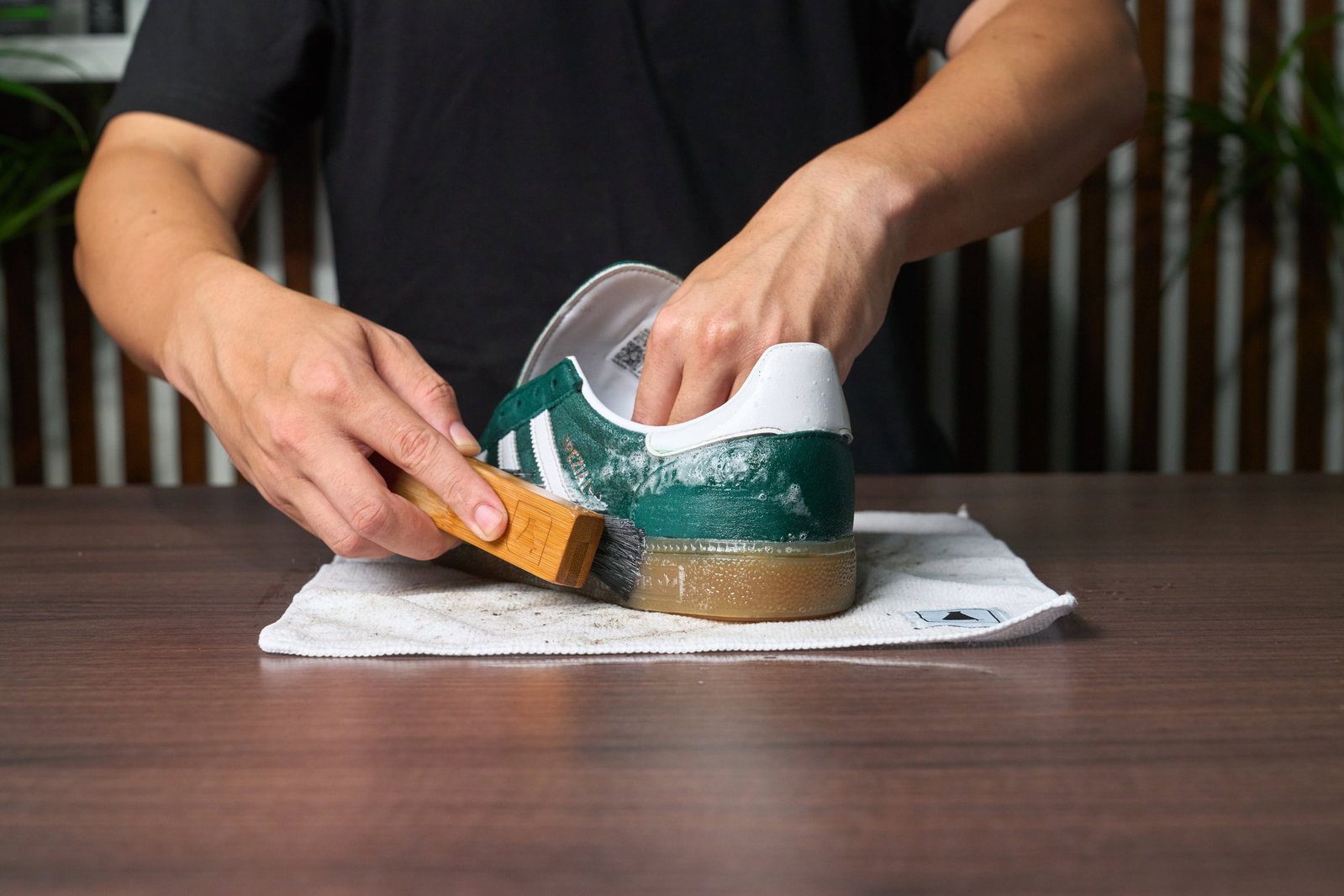 Sneaker LAB: How To Clean your Adidas Spezials 🌟 | Milled
