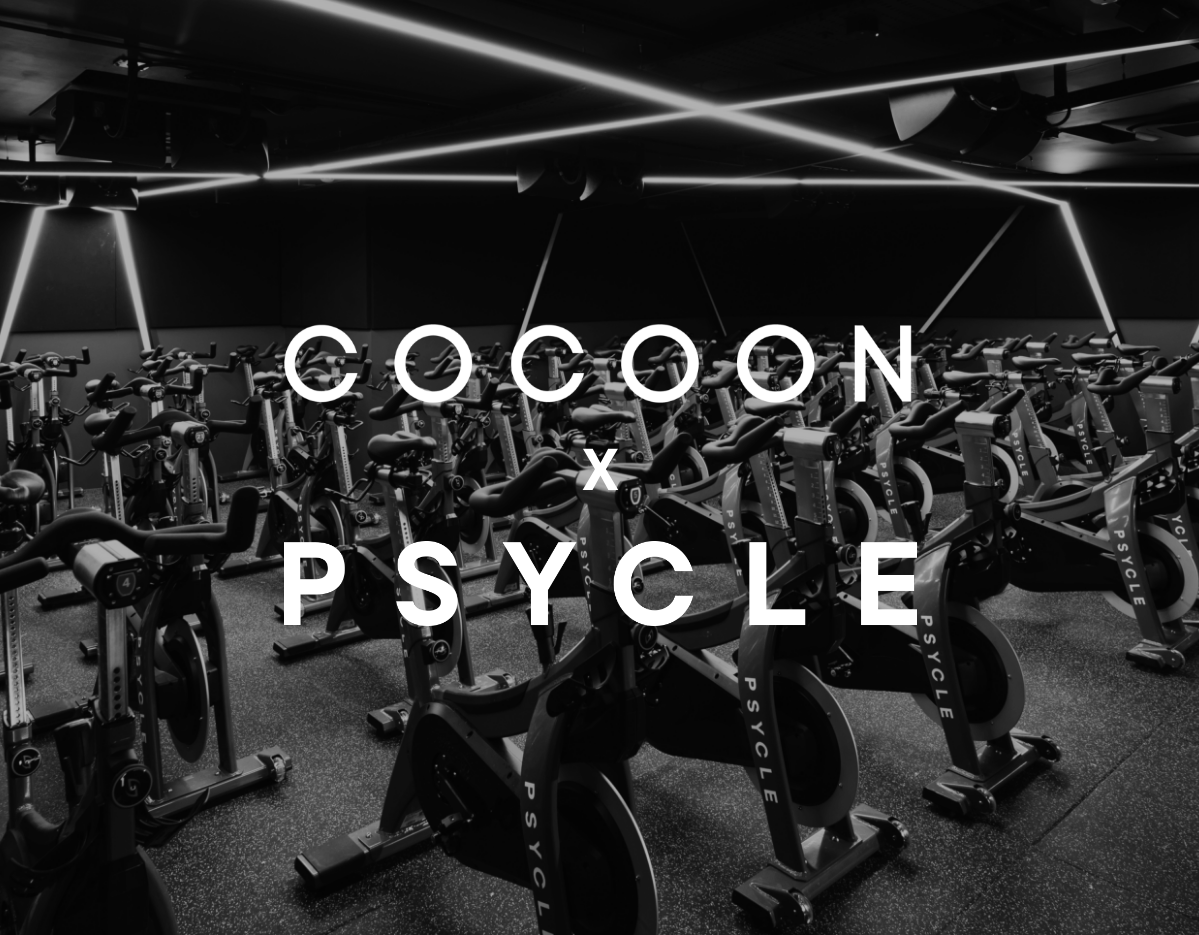 COCOON: Discover COCOON x PSYCLE | Milled