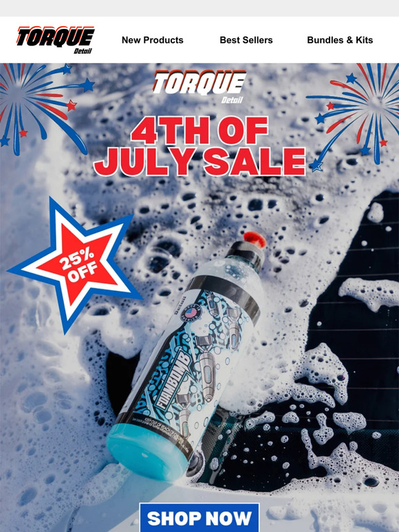 Torque Detail: Everything You Need To Clean, Restore and Protect Your ...