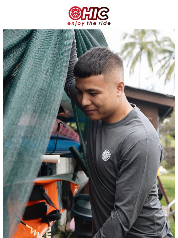 HIC Surf: Have You Seen It? NEW HIC Gear! | Milled