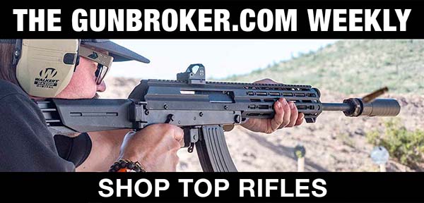 GunBroker: Top Rifles of 2024, and How to Build an Unstoppable Hog ...