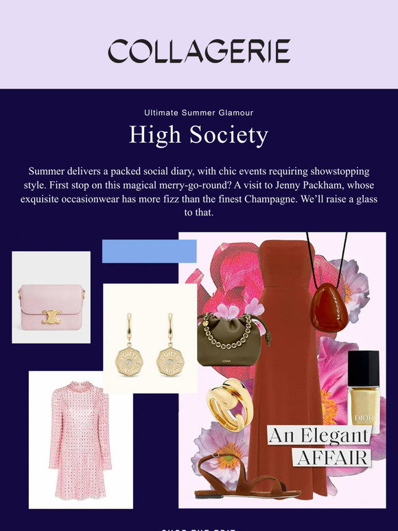 Collagerie: Dress to impress | Milled
