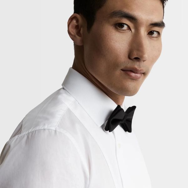 TM Lewin: How to dress for a black tie wedding | Milled