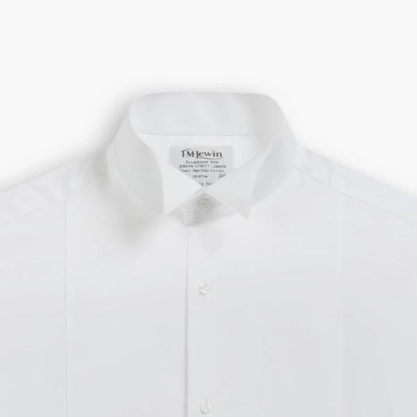 TM Lewin: How to dress for a black tie wedding | Milled