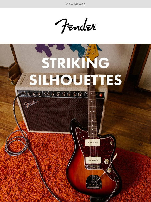 Fender UK: Irreverent Offsets | Milled