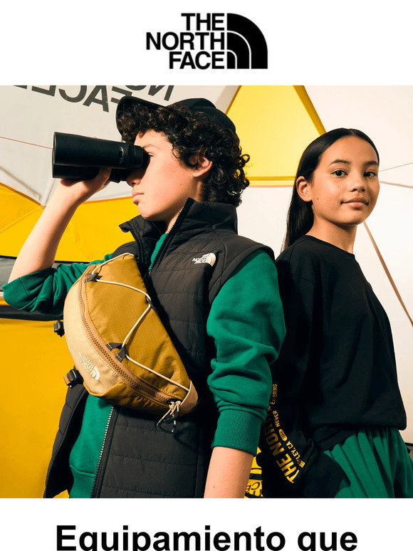 The North Face: Equipamiento que marca la diferencia. | Milled