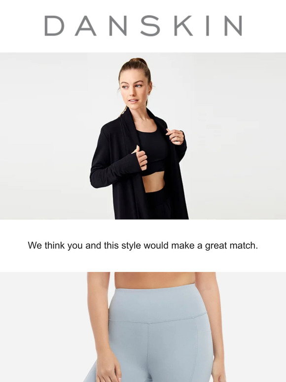 Danskin: Say hello to your new favorite style | Milled