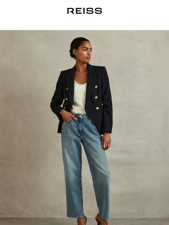 Reiss Email Newsletters: Shop Sales, Discounts, and Coupon Codes