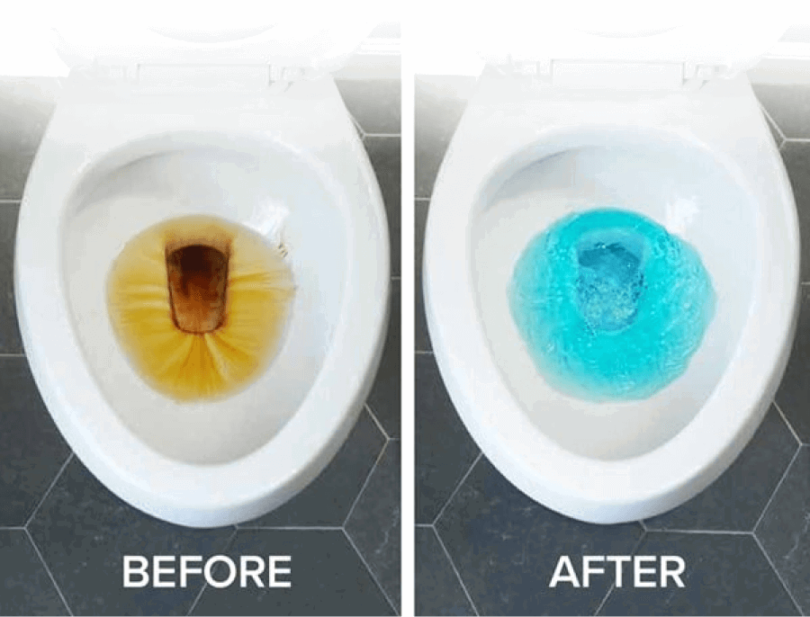 BulbHead: Enjoy a Fresh Toilet for Up to 3 Months! | Milled