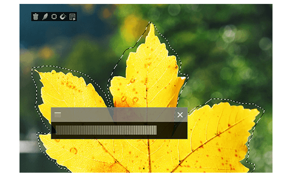 Ashampoo: Remove unwanted objects from your images at the click of a button - CutOut 9 ...